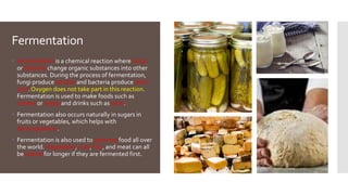 Chemical reactions and energy (1) | PPT