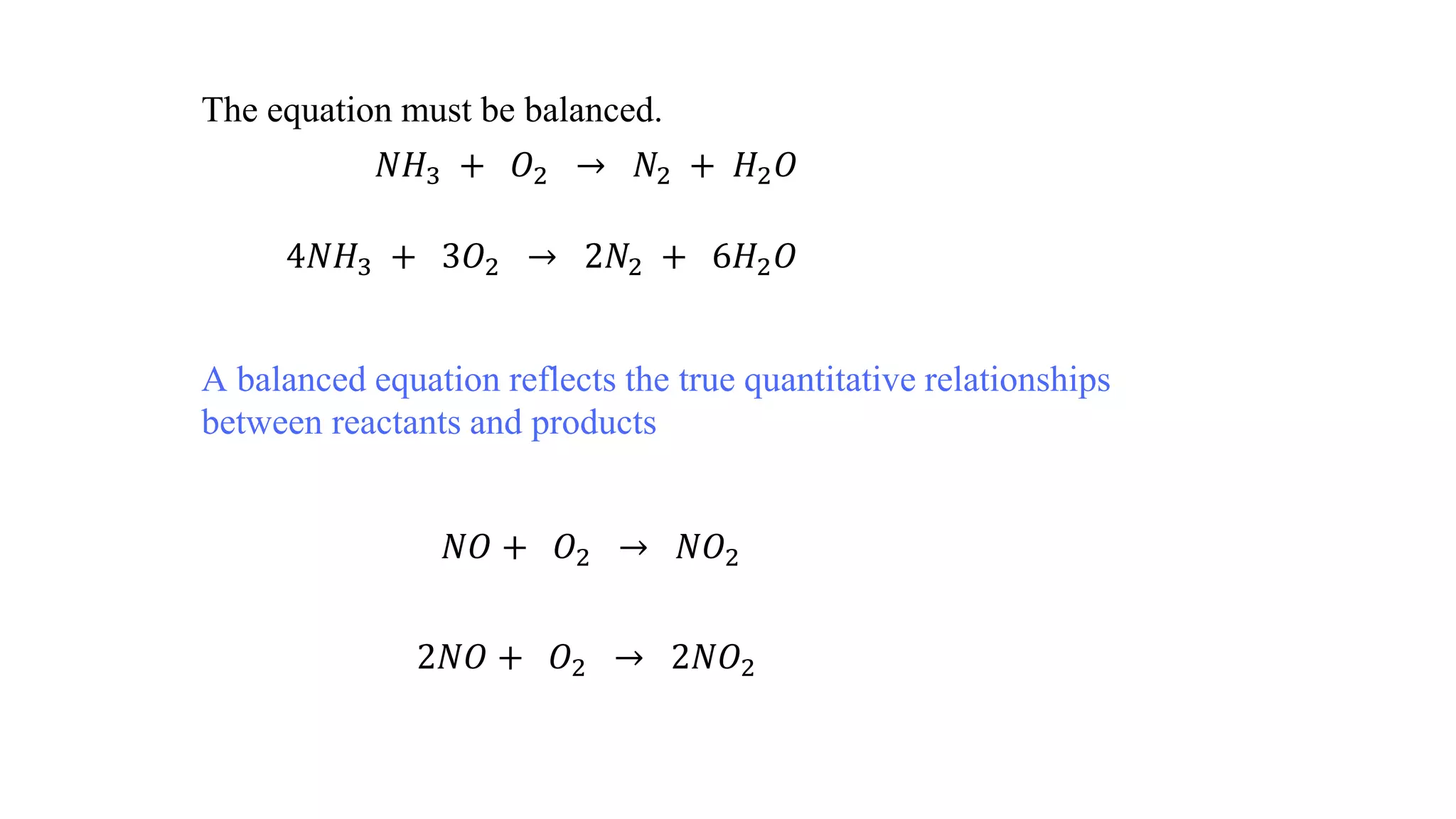 Chemical reactions and equations | PPT
