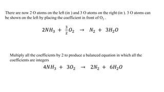 Chemical reactions and equations | PPT