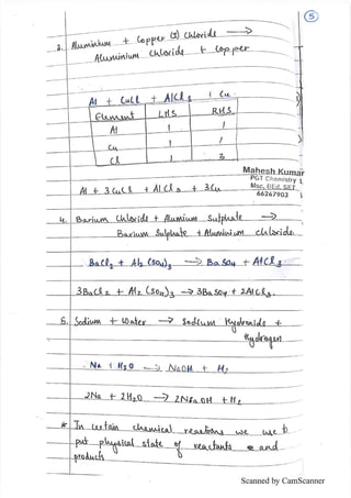 CHEMICAL REACTIONS AND EQUATION NOTE.pdf
