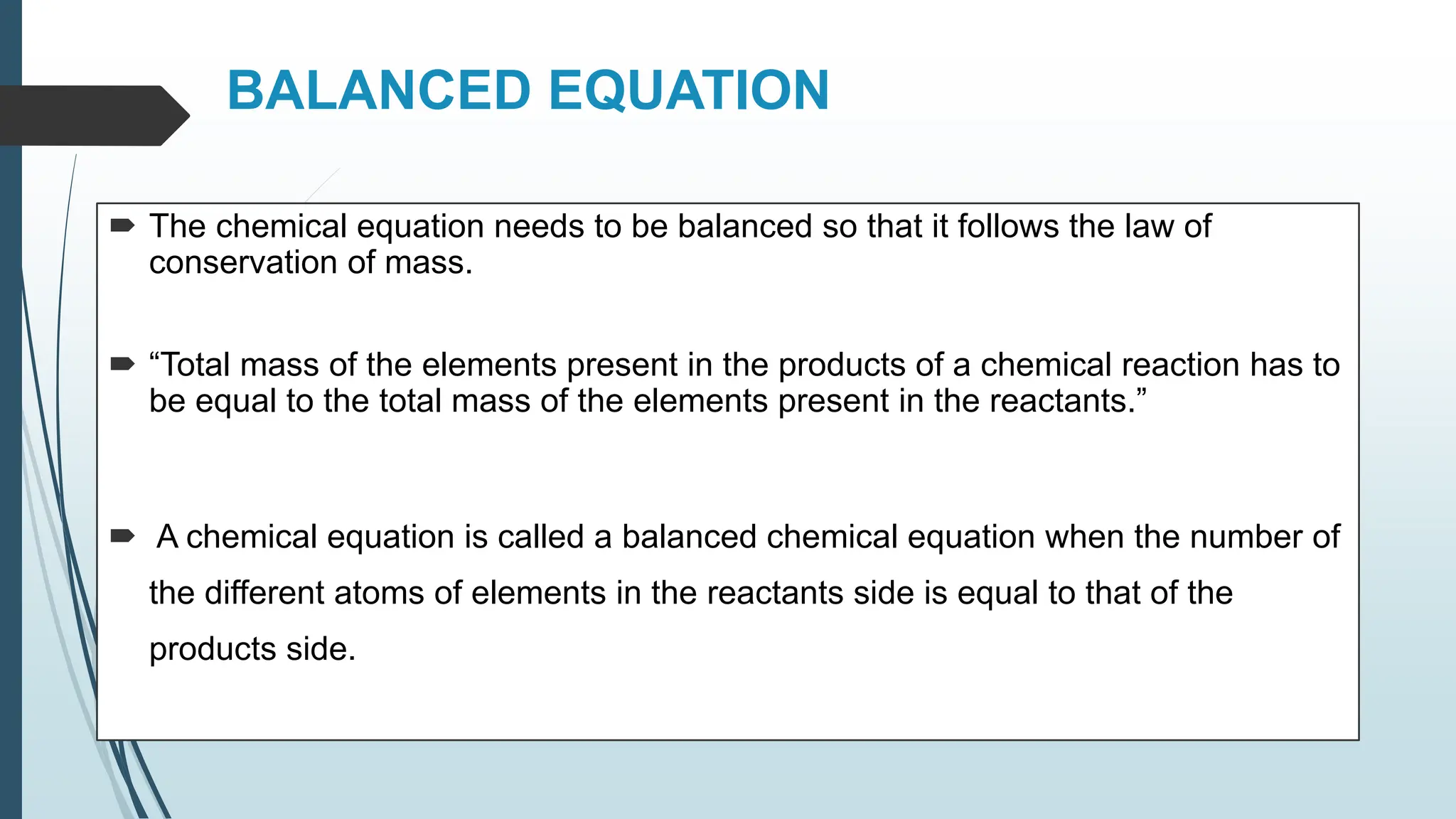 Chemical reactions and equations Class 10 | PPTX