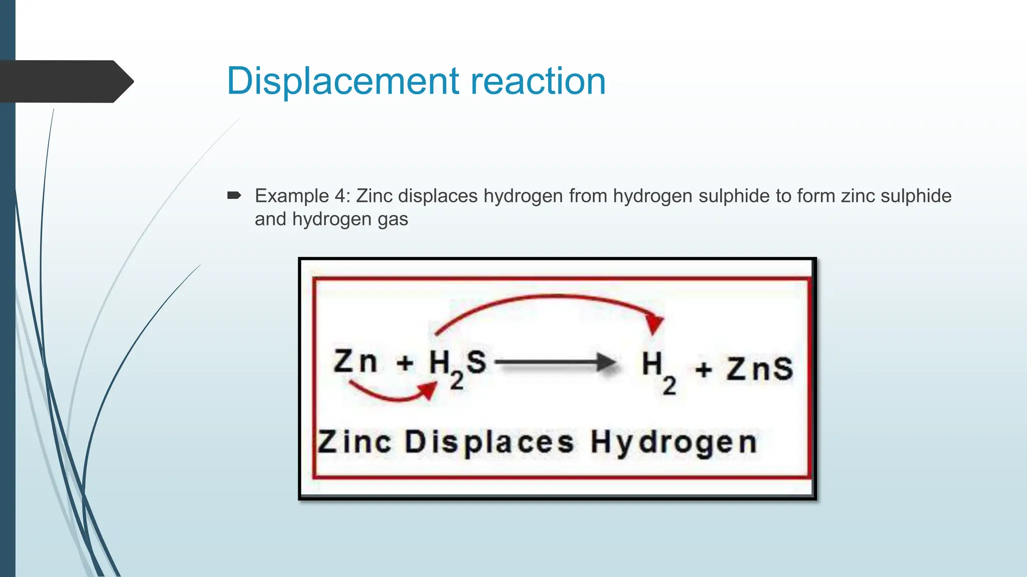 Chemical reactions and equations Class 10 | PPTX
