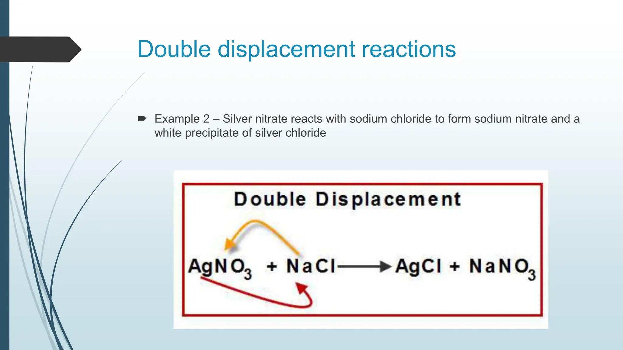 Chemical reactions and equations Class 10 | PPTX