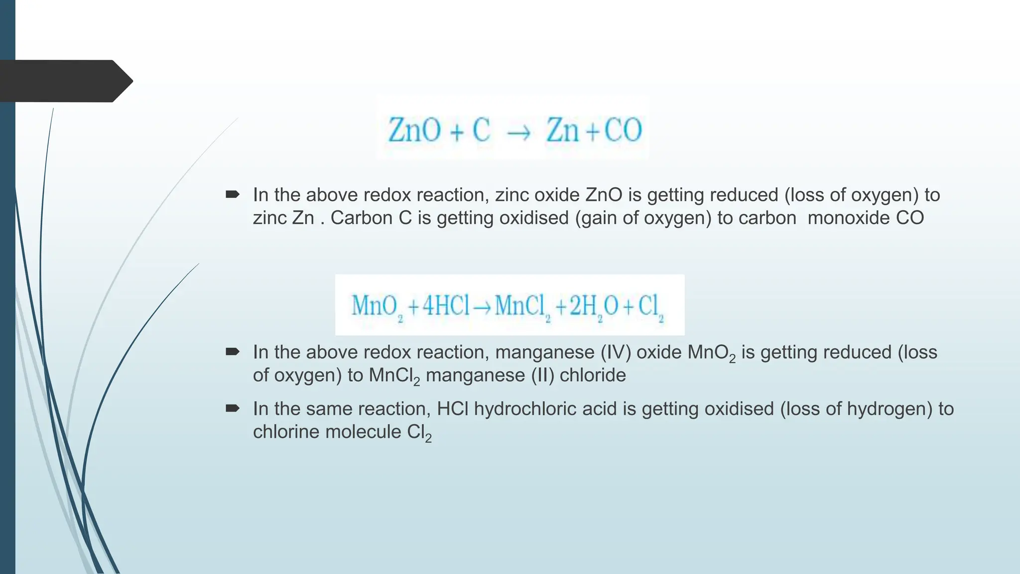 Chemical reactions and equations Class 10 | PPTX