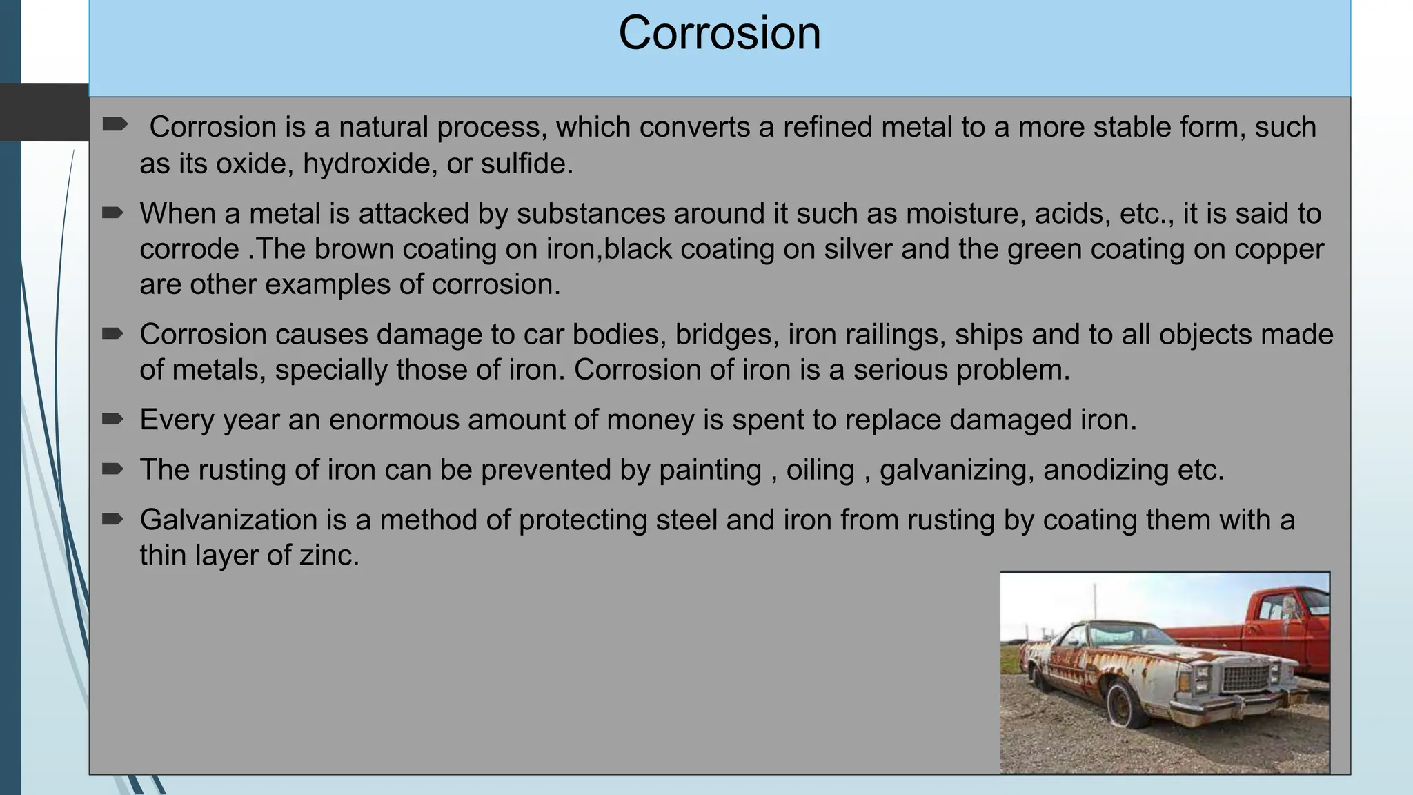 Chemical reactions and equations Class 10 | PPTX