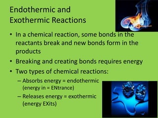 Chemical reactions and equations | PPTX