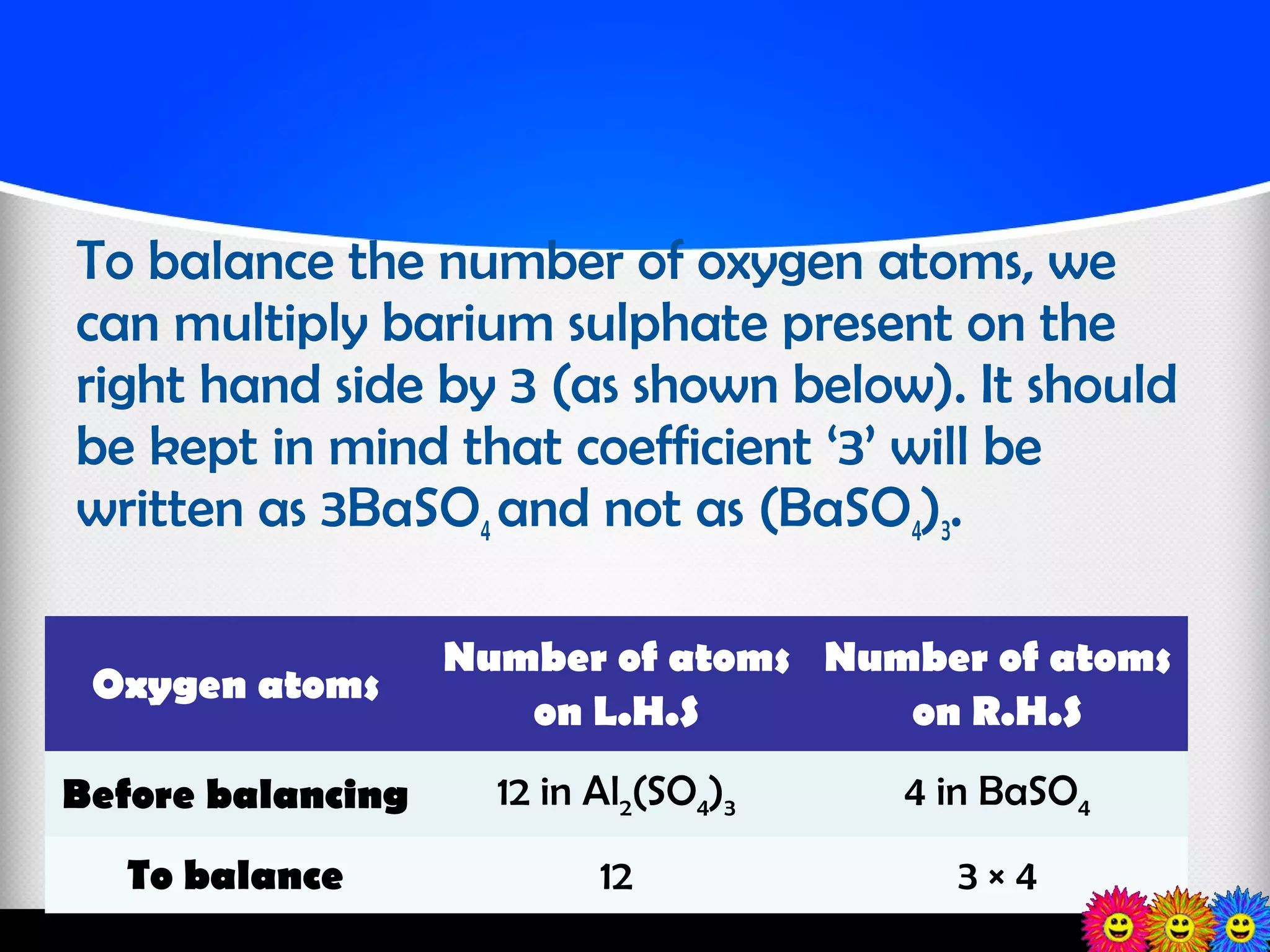 Chemical reactions and equations | PPT