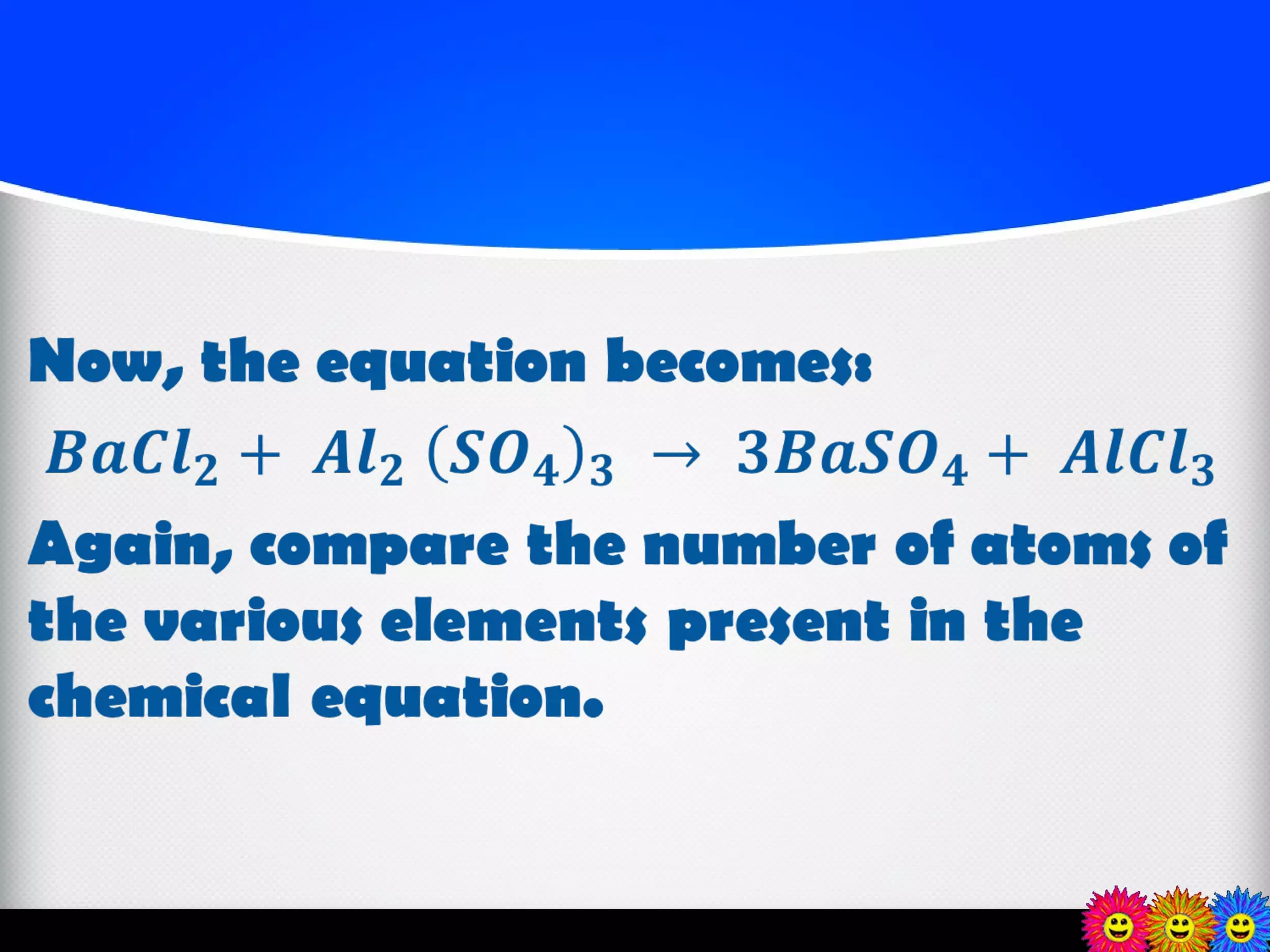 Chemical reactions and equations | PPT