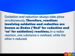 Chemical reactions and equations | PPT