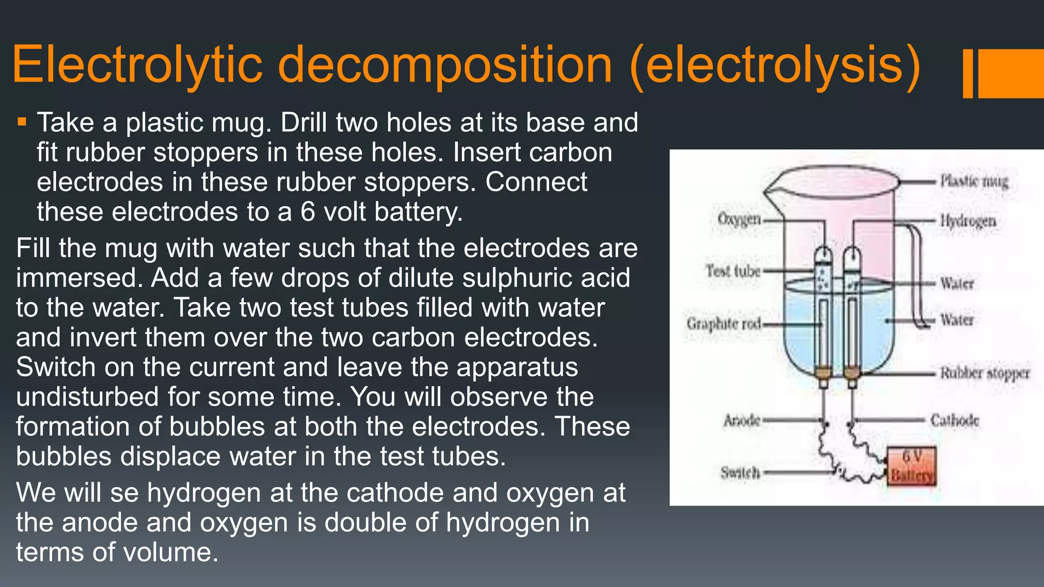 Chemical reactions and equations class 10 CBSE | PPTX