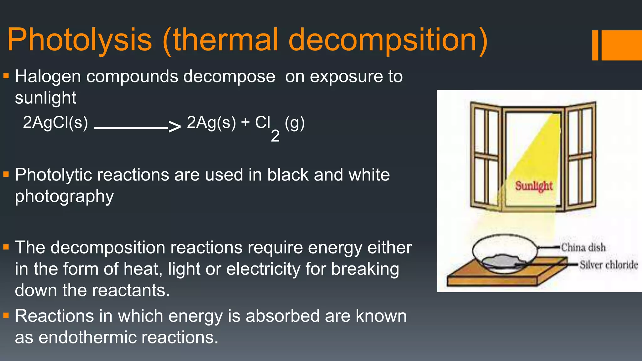 Chemical reactions and equations class 10 CBSE | PPTX