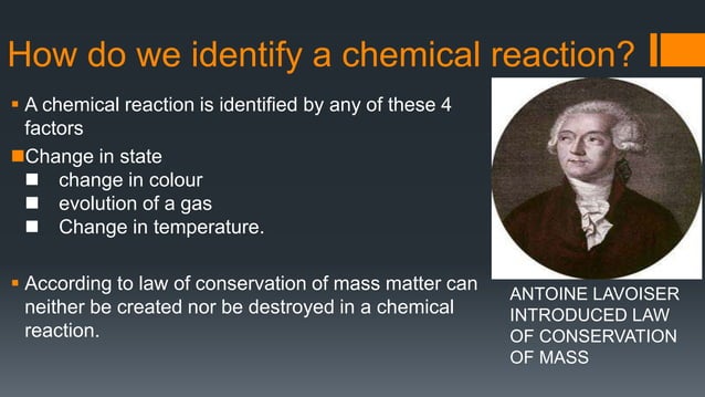 Chemical reactions and equations class 10 CBSE | PPTX