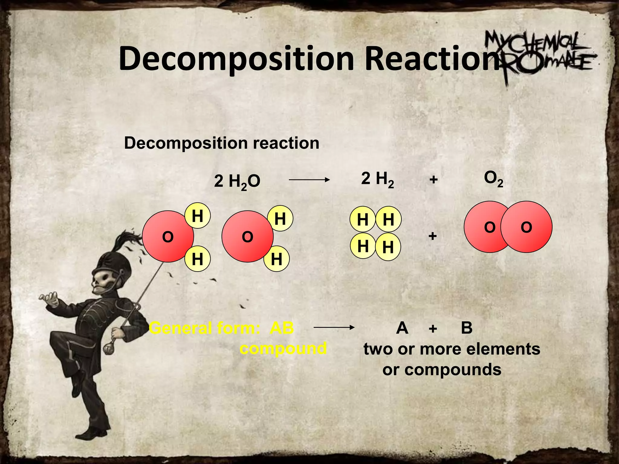 Chemical reactions and equations | PPTX