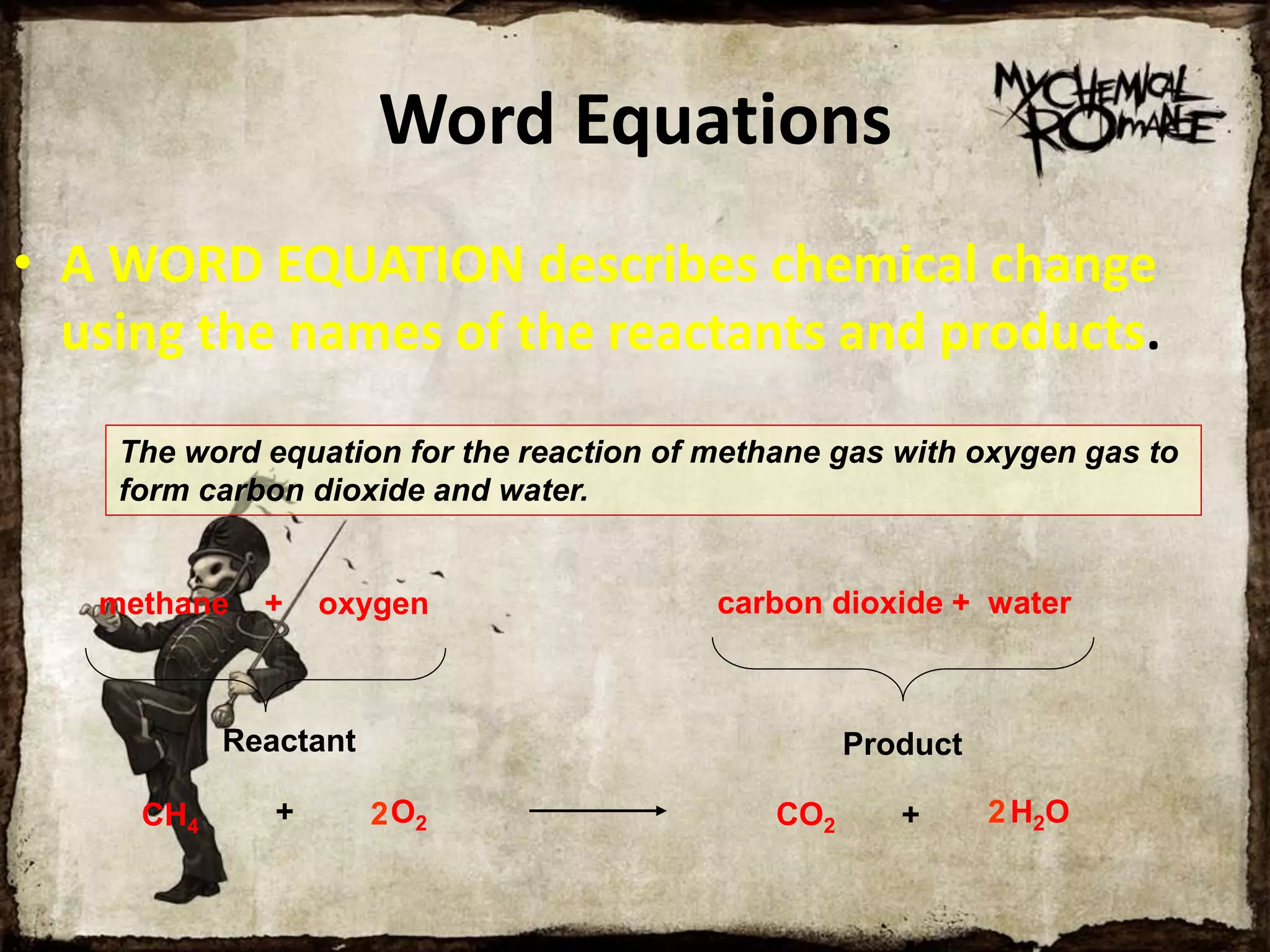 Chemical reactions and equations | PPTX