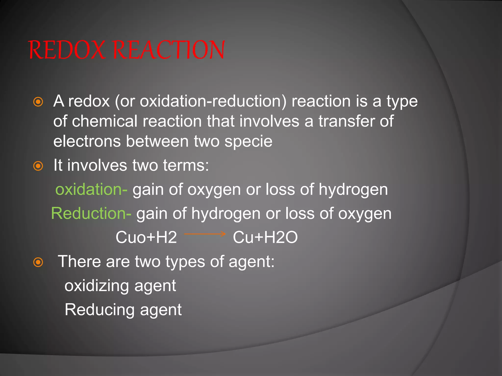 Chemical reactions and equations | PPTX