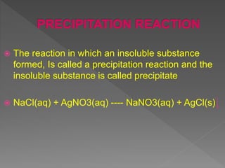 Chemical reactions and equations | PPTX