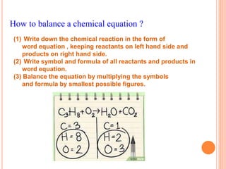 Chemical reactions and equations | PPTX