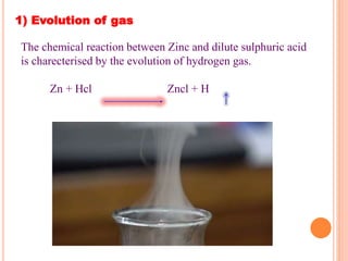 Chemical reactions and equations | PPTX