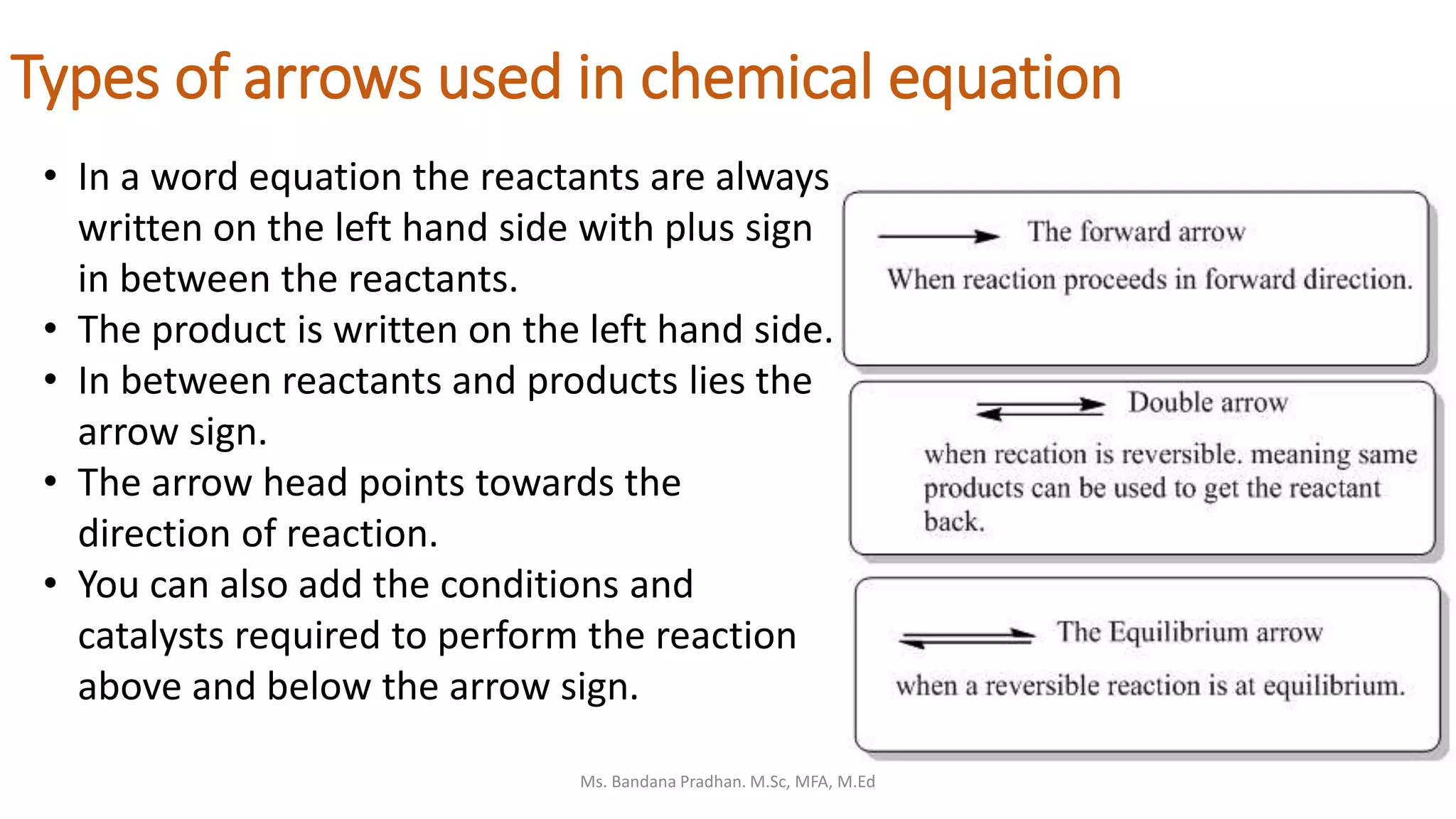 Chemical reactions and equations | PPTX