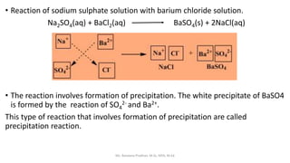 Chemical reactions and equations | PPTX