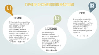 Chemical reactions and equations | PPTX