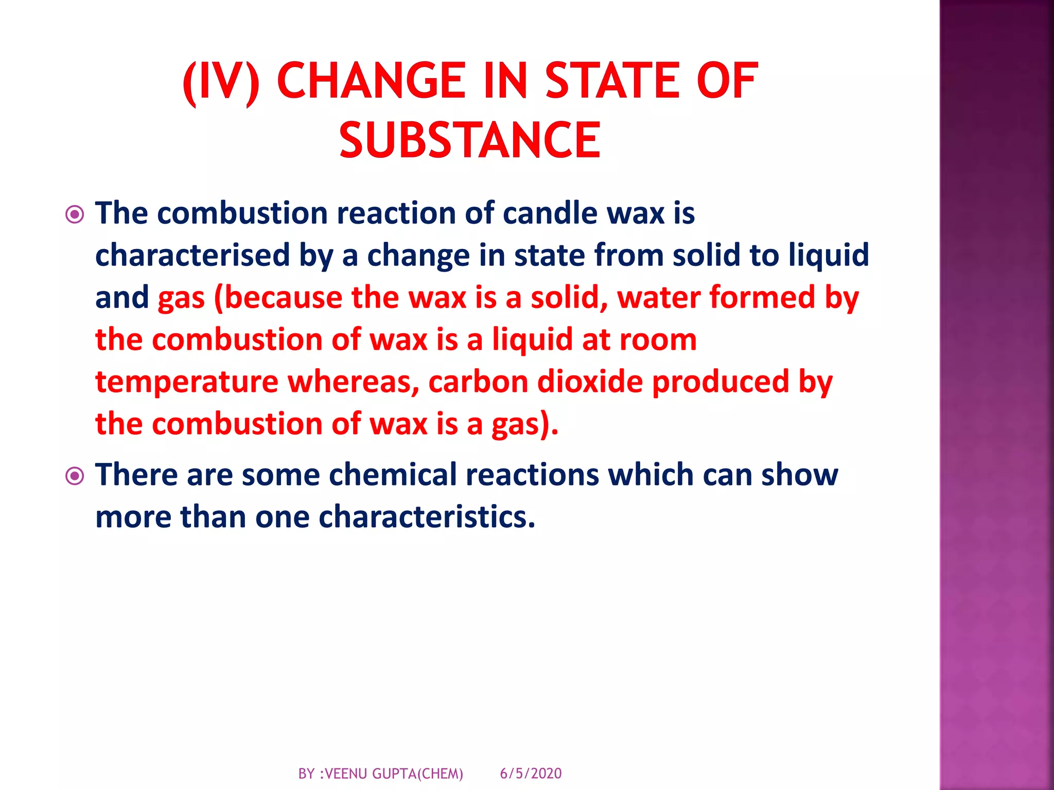 Chemical reactions and equations 10 chm(1) | PPTX