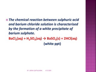 Chemical reactions and equations 10 chm(1) | PPTX