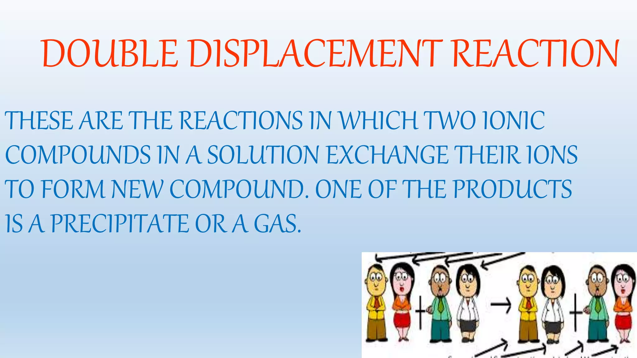 Chemical reactions and equations (ppt) | PPTX