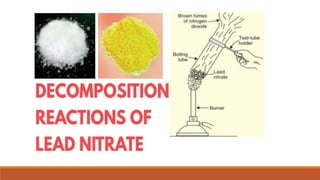 Chemical reactions and Equations PPT.pptx