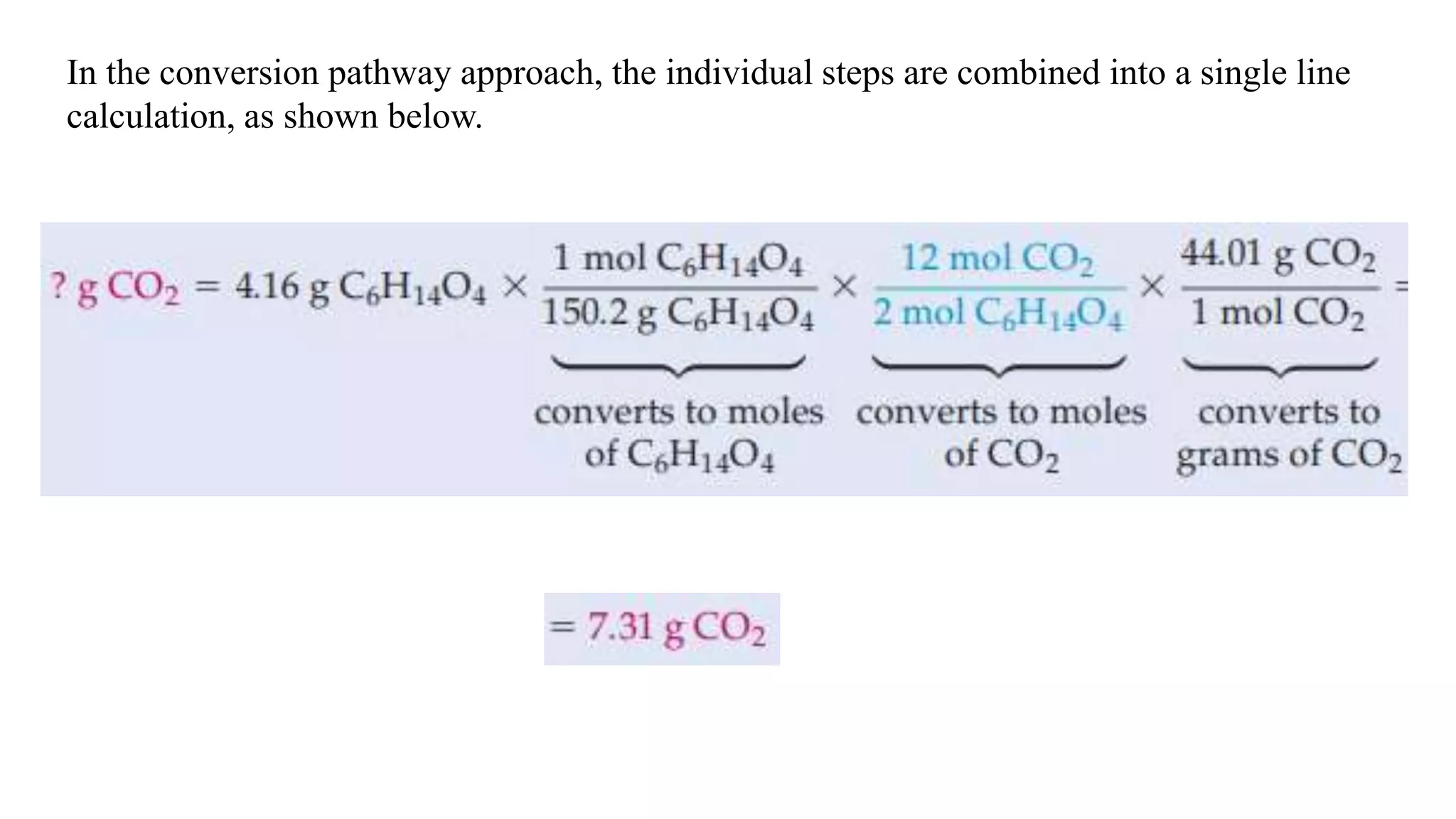 Chemical reactions and stoichiometry | PPTX