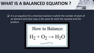 CHEMICAL REACTIONS AND THEIR TYPES.pptx