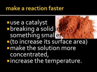 Chemical Reactions DS | PPT