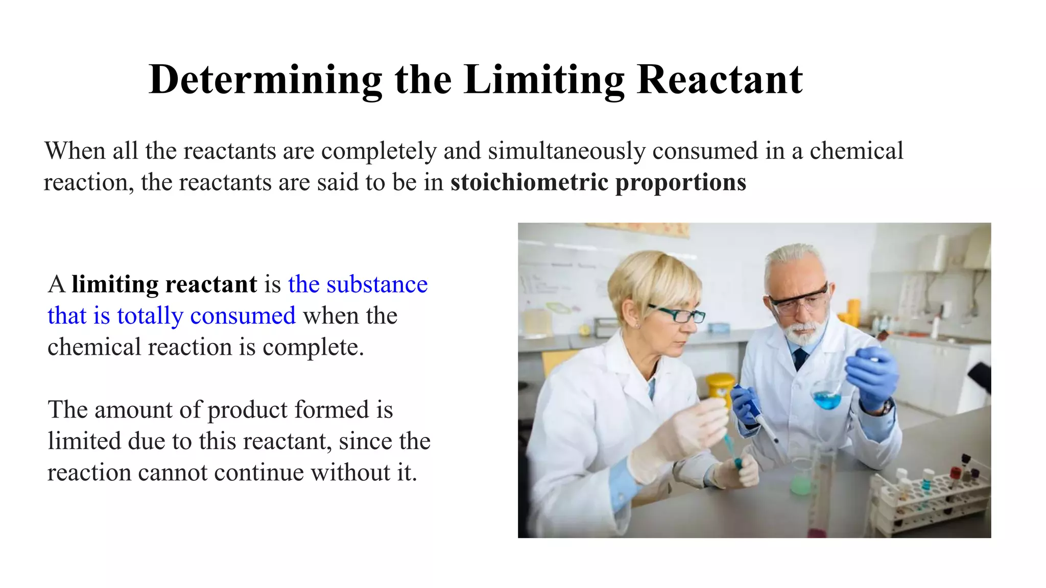Chemical reactions in solutions | PPTX