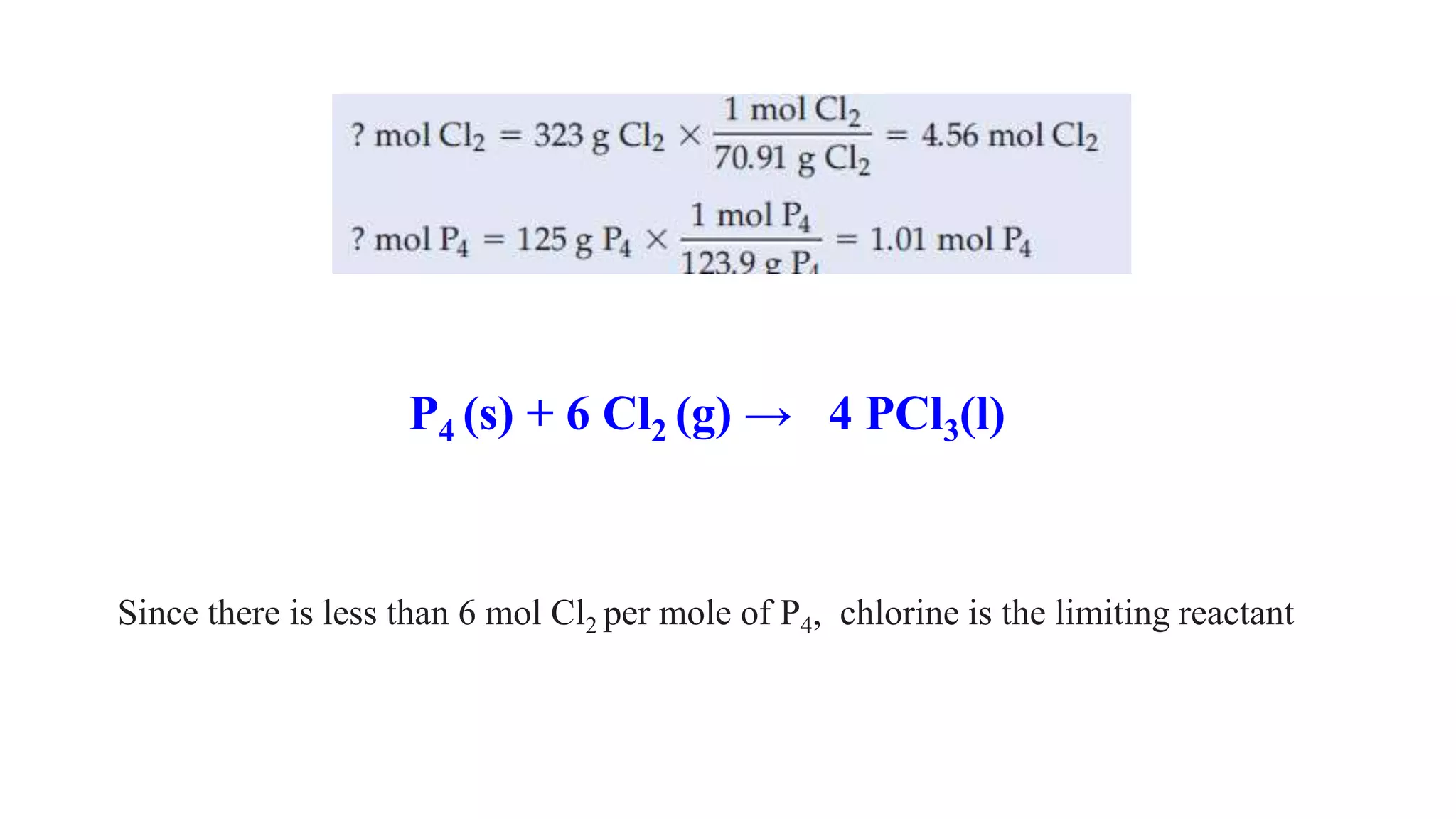 Chemical reactions in solutions | PPTX