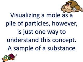 Chemical Reactions & Mole Concept 10th Std Chemistry | PPT
