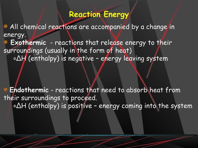 Chemical Reactions Notes | PPT