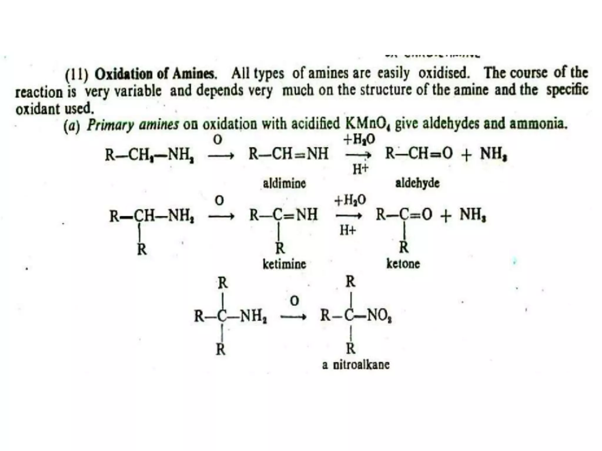 Chemical Reactions of Amines.ppt