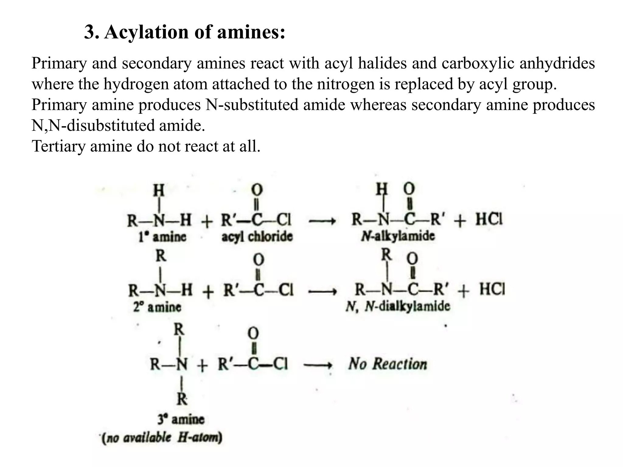 Chemical Reactions of Amines.ppt