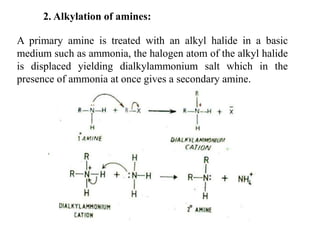 Chemical Reactions of Amines.ppt