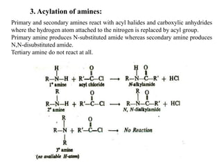 Chemical Reactions of Amines.ppt
