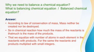 NCERT CLASS X according to CBSE CHEMICAL REACTIONS PPT.pptx