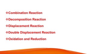 CLASS X CBSE CHEMICAL REACTIONS PPT2.pptx