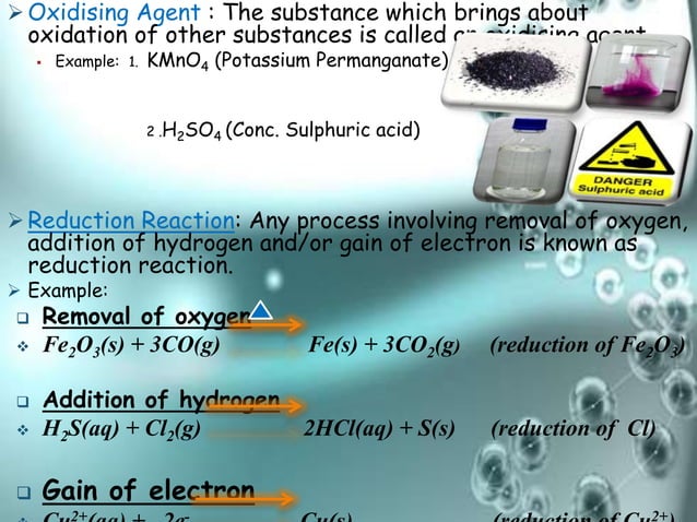 Chemical Reactions (Class-10) | PPTX | Chemistry | Science