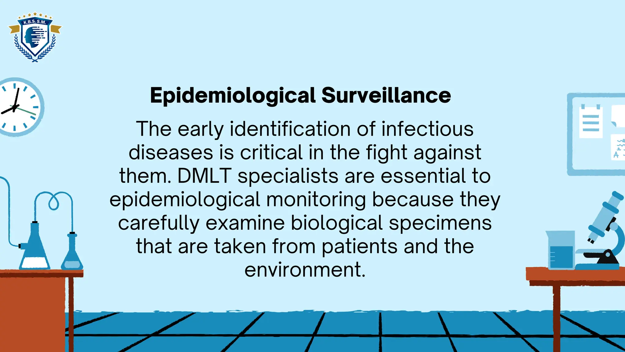 Role of DMLT Professionals in Public Health Initiatives in West Bengal ...