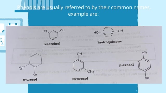 Chemical Reactions Science Presentation in Blue Light Blue Hand Drawn ...