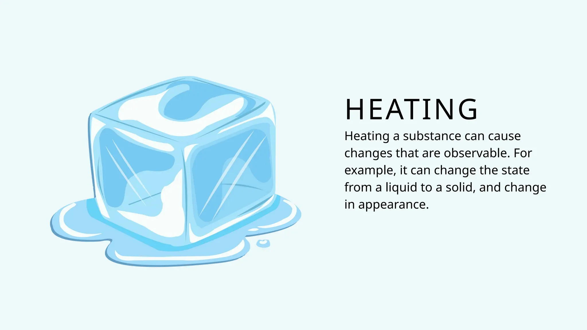 Chemical Reactions Science Presentation in Pastel Illustrations | PPTX