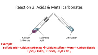 Chemical reactions with acids Year 10 science.pptx