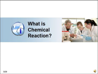 Chemical reaction types | PPT