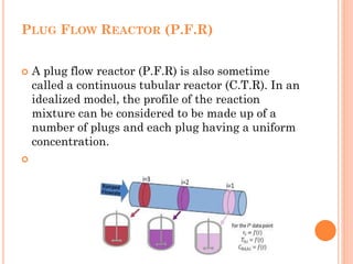 Chemical reactor and there types.pdf