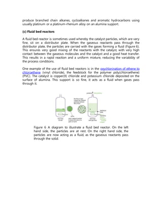 Chemical reactors | DOCX